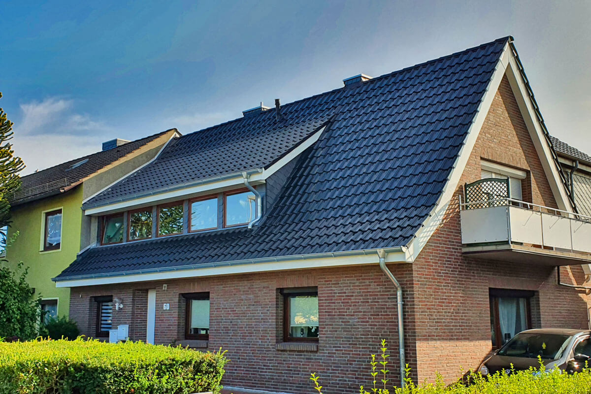 Energetische Dachsanierung - Derus Holzbau