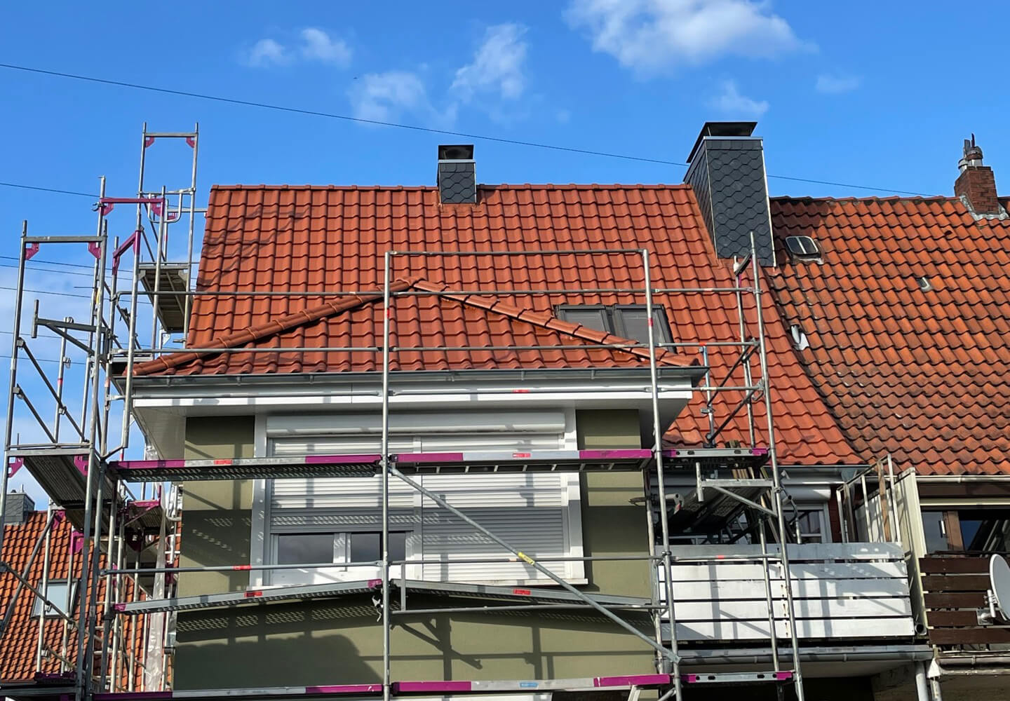 Energetische Dachsanierung - Derus Holzbau